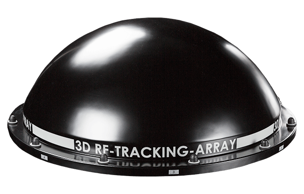 AARONIA 3D TRACKING ANTENNAS - ISOLOG SERIES - Reliantemc